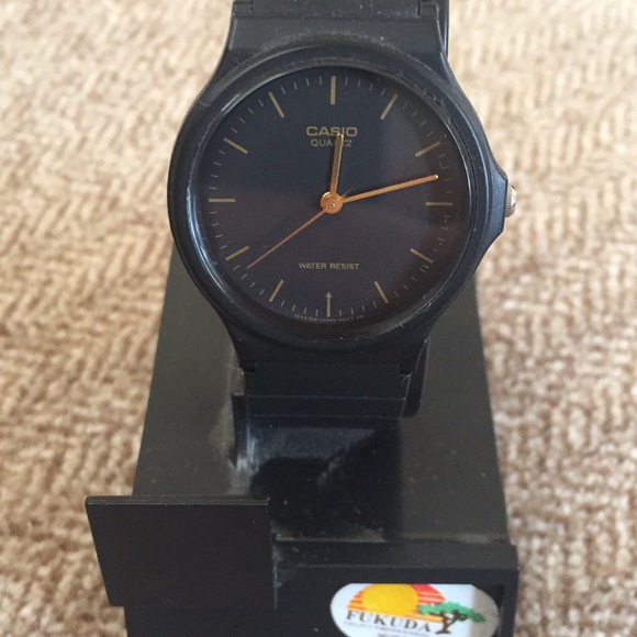 Casio | Other | Casio Quartz Watch | Poshmark